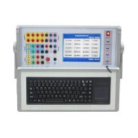China RPT-PC6 Multi-functional Six Phase Relay Tester for All Kinds of Relay Testing for sale