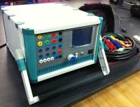China RPT-PC3 Micro Computer Operating Three 3 Phase Relay Testing Device for sale