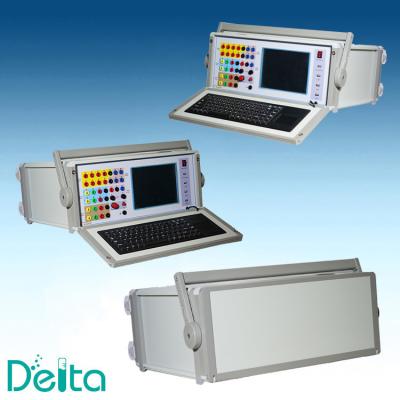 China PRT-PC6 Fully Automatic Multi-Functional Six Phase Relay Test Set for sale