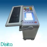 China PRT-PC6 Fully Automatic Multi-Functional Six Phase Relay Test Set for sale