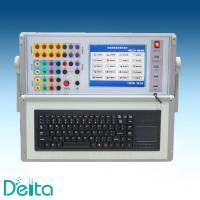 China PRT-PC6 Fully Automatic Multi-Functional Six Phase Relay Test Set for sale