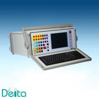 China PRT-PC6 Fully Automatic Multi-Functional Six Phase Relay Test Set for sale