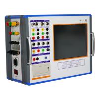 China CBA-III Indoor Low Voltage, Outdoor High Voltage Switchgear Tester for sale