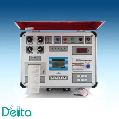 China CBA-I Circuit Breaker Travel Trip Speed Timing Tester for sale