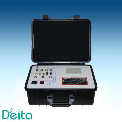 China Cba-II 6 Seconds 220V 50Hz 1000mm High Voltage Switchgear Tester for sale