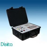 China Cba-II Favorable Price Best IEC62271 Circuit Breaker Tester for sale
