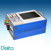 China Cba-III Contact Resistance 250mm IEC62271 Circuit Breaker Test Set for sale