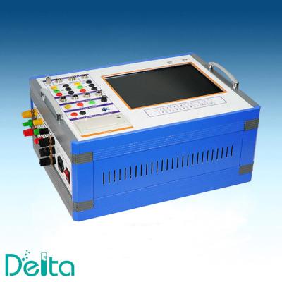 China Cba-III Contact Resistance 250mm IEC62271 Circuit Breaker Test Set for sale