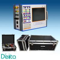 China Cba-III Contact Resistance 250mm IEC62271 Circuit Breaker Test Set for sale