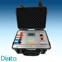 China CRT 100A 200A Automatic Switch Tester Three Phase Loop Contact Resistance Testing Equipment for sale