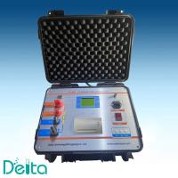 China CRT 100A 200A Automatic Switch Tester Three Phase Loop Contact Resistance Testing Equipment for sale