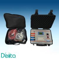 China CRT 100A 200A Automatic Switch Tester Three Phase Loop Contact Resistance Testing Equipment for sale