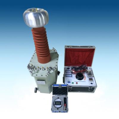 China SYB Series 50Kv to 300kV Oil Type AC DC Hipot Tester for sale