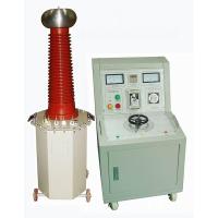 China AC DC Oil Immersed Transformer 30kVA 300kV Cable Test Equipment for sale