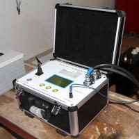 China VLF High Voltage Testing 0.01Hz 80kV Very Low Frequency Tester for sale