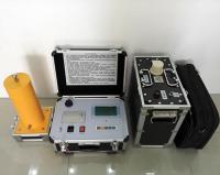 China VLF High Voltage Testing 0.01Hz 80kV Very Low Frequency Tester for sale