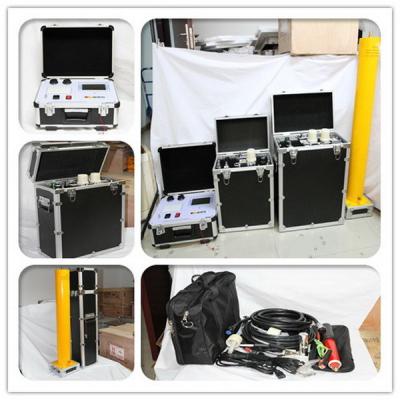 China VLF Series VLF AC Hipot Tester for Cable Withstand Voltage Testing for sale