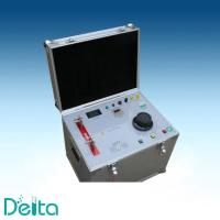 China SLQ 1000A Portable Digital Primary Current Injection Test Kit for Current Transformer CT for sale