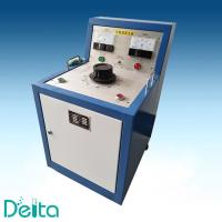 China Slq Movable 5000A 6V Circuit Breaker Primary Current Injection Test Set for sale