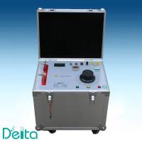 China Slq Movable 5000A 6V Circuit Breaker Primary Current Injection Test Set for sale
