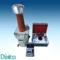 China SYB Oil Type Testing Transformer, Dry Type Transformer, Sf6 Gas Transformer for sale