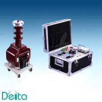 China Syb China Manufacturer Oil Type 50kv to 500kv AC DC Hipot Tester for sale