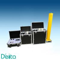 China Vlf 33kv Cable Testing 0.01Hz 30kv to 80kv AC Hipot Tester for sale