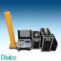 China Vlf 33kv Cable Testing 0.01Hz 30kv to 80kv AC Hipot Tester for sale