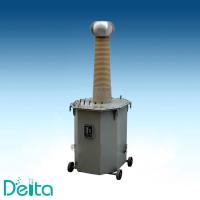 China Syb High Voltage Power Frequency Test Set Portable AC DC Hipot Tester for sale