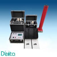 China Vlf-80 6A 35kv Switchgear Busbar Hipot Testing Equipment for sale