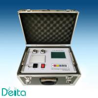 China Vlf-80 6A 35kv Switchgear Busbar Hipot Testing Equipment for sale