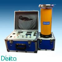 China Zgf Lightweight 120W 3mA 300kv High Voltage DC Generator for sale