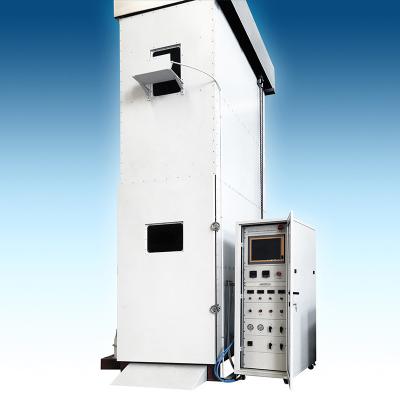 China BVC Bunched Cable Vertical Flame Tester for sale