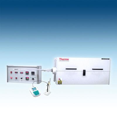China CRA IEC60754-1,2 Electrical Cable Halogen Acid Tester for sale