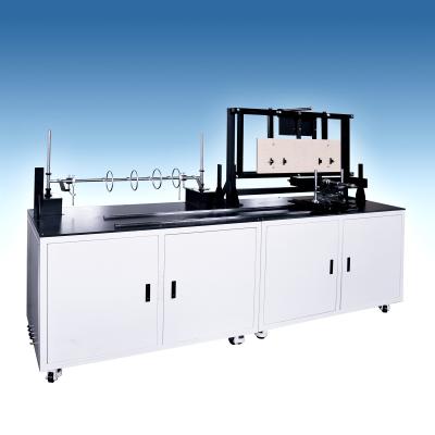 China CFRT IEC 60331 Electric Cable Fire Resistance Testing Equipment for sale