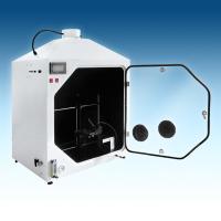 China Vertical Fire Testing Equipment , Horizontal Burning Flame Testing Equipment for sale