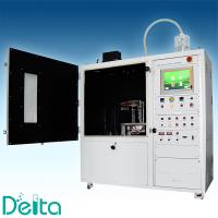 China SDB Solid Materials Flammability Test Equipment Smoke Optical Density Testing ASTM E662 for sale