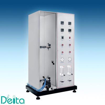 China IEC60332 Single Cable Fire Behaviour Testing UL1581 Vertical Wire Flame Tester for sale