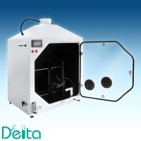 China UL94 Test Chamber for Plastic Materials Horizontal and Vertical Burning Testing for sale