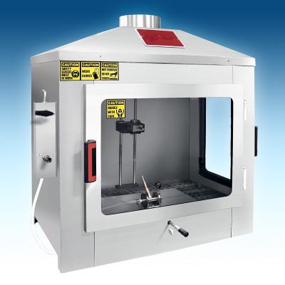 China SIT ISO11925 Building Material Flammability Tester for sale