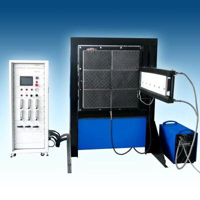 China BS476-7 Flame Surface Spread Tester for sale