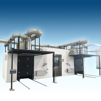 China SBI Single Burning Item for sale