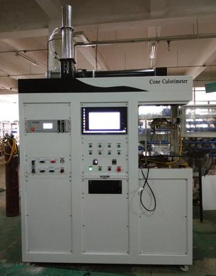 China CCT Good Test Result Polymer Cone Calorimeter, Cone Calorimetry Polymer for sale