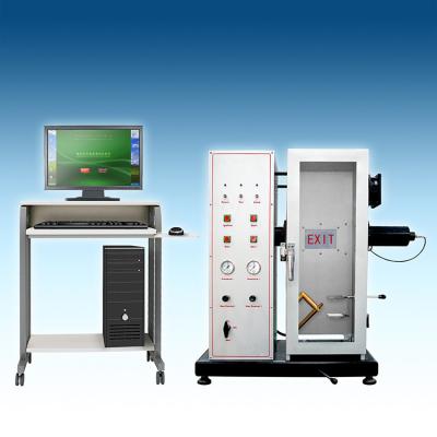 China XP-2 Building Material Exit Sign Tester, Exit Sign Test Apparatus ASTM D2843 for sale