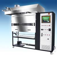 China RFP EN ISO9239-1 Lab Testing Equipment Building Material Flooring Radiant Panel Tester for sale