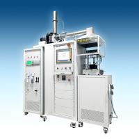 China Cone Calorimeter Cable Testing Machine Visible Smoke Release Rates Testing for sale