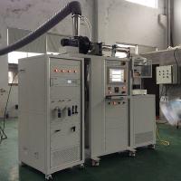 China Cone Calorimeter Cable Testing Machine Visible Smoke Release Rates Testing for sale