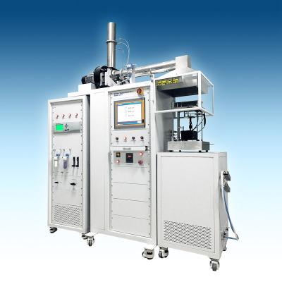 China Perfect Design ISO5660 Building Material Heat Release Rate HHR Machine for sale