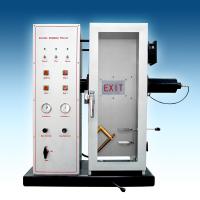 China XP-2 Plastic Building Material ASTM D2843 Smoke Density Test Chamber for sale