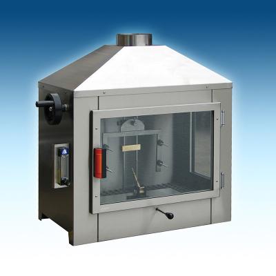 China SIT Combustible Materials Edge Ignition ISO11925 Small Flame Tester for sale